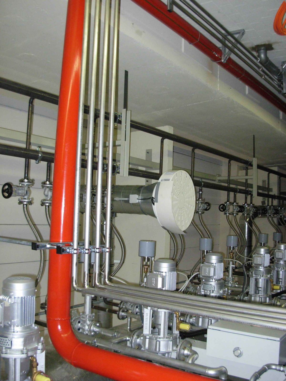 Rohrleitungsbau und Rohrleitungsplanung | Latoschik+Fischer